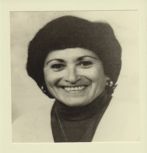 Women Who Achieve: Martha Bernal - Pennsylvania Psychiatric Institute